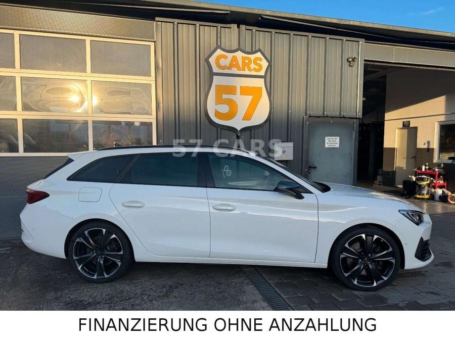 Balts Cupra Leon 2022 Kauņa, ar dzinēja tilpumu 1.40 L un nobraukumu 78 tūkst. km par 23689 €, foto 3 vietnē AUTOMOTO.COM.LV