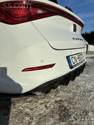 Balts Cupra Leon 2022 Rīga, ar dzinēja tilpumu 2.00 L un nobraukumu 93 tūkst. km par 26900 €, foto 6 vietnē AUTOMOTO.COM.LV