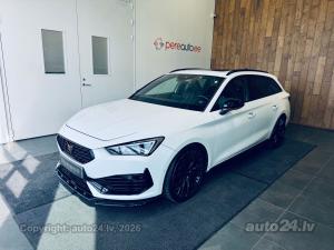 Balts Cupra Leon 2022 Pērnava, ar dzinēja tilpumu 2.00 L un nobraukumu 45 tūkst. km par 28400 €, foto  vietnē AUTOMOTO.COM.LV