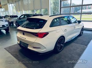 Balts Cupra Leon 2022 Pērnava, ar dzinēja tilpumu 2.00 L un nobraukumu 45 tūkst. km par 28400 €, foto 3 vietnē AUTOMOTO.COM.LV