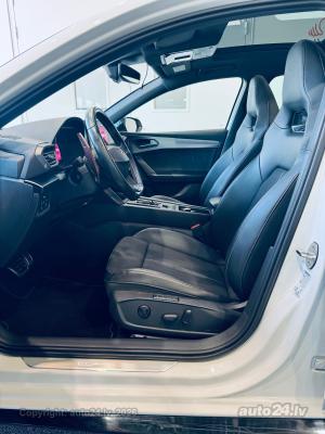 Balts Cupra Leon 2022 Pērnava, ar dzinēja tilpumu 2.00 L un nobraukumu 45 tūkst. km par 28400 €, foto 5 vietnē AUTOMOTO.COM.LV