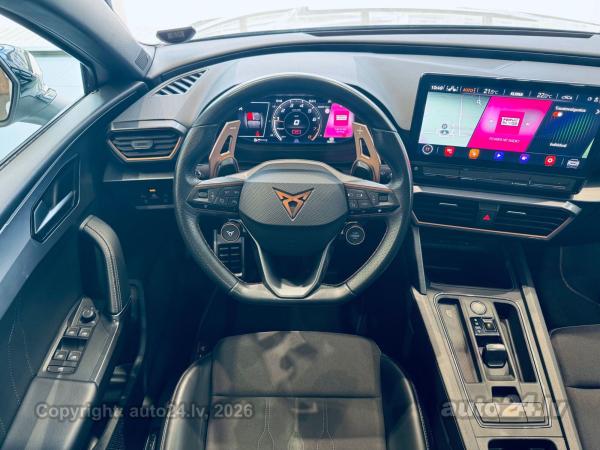 Balts Cupra Leon 2022 Pērnava, ar dzinēja tilpumu 2.00 L un nobraukumu 45 tūkst. km par 28400 €, foto 5 vietnē AUTOMOTO.COM.LV