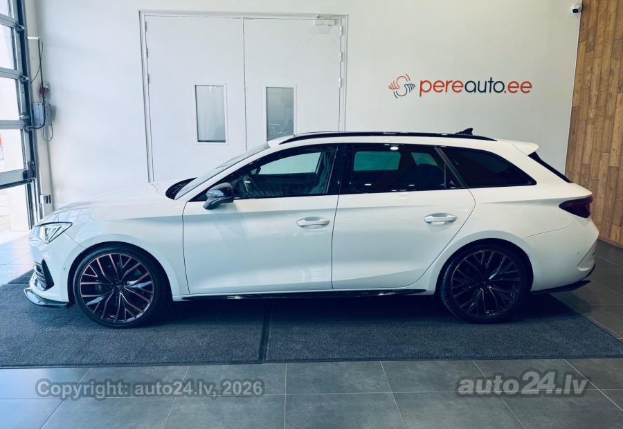 Balts Cupra Leon 2022 Pērnava, ar dzinēja tilpumu 2.00 L un nobraukumu 45 tūkst. km par 28400 €, foto 11 vietnē AUTOMOTO.COM.LV