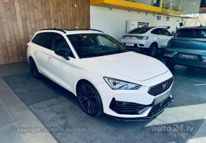 Balts Cupra Leon 2022 Pērnava, ar dzinēja tilpumu 2.00 L un nobraukumu 45 tūkst. km par 28400 €, foto 12 vietnē AUTOMOTO.COM.LV