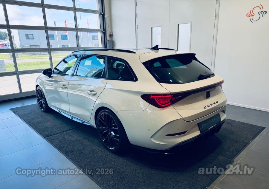 Balts Cupra Leon 2022 Pērnava, ar dzinēja tilpumu 2.00 L un nobraukumu 45 tūkst. km par 28400 €, foto 13 vietnē AUTOMOTO.COM.LV