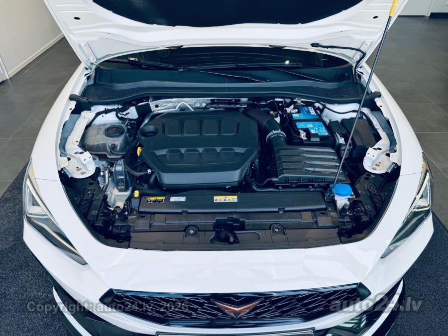 Balts Cupra Leon 2022 Pērnava, ar dzinēja tilpumu 2.00 L un nobraukumu 45 tūkst. km par 28400 €, foto 15 vietnē AUTOMOTO.COM.LV