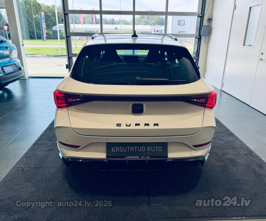 Balts Cupra Leon 2022 Pērnava, ar dzinēja tilpumu 2.00 L un nobraukumu 45 tūkst. km par 28400 €, foto 16 vietnē AUTOMOTO.COM.LV
