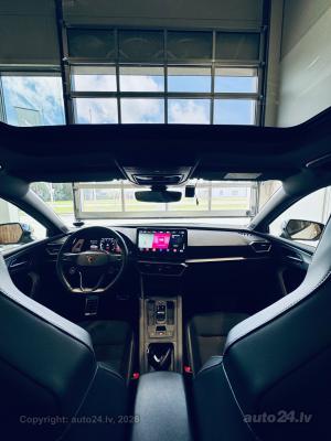 Balts Cupra Leon 2022 Pērnava, ar dzinēja tilpumu 2.00 L un nobraukumu 45 tūkst. km par 28400 €, foto 21 vietnē AUTOMOTO.COM.LV