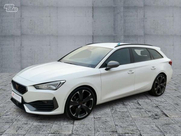 Balts Cupra Leon 2023 Kauņa, ar dzinēja tilpumu 2.00 L un nobraukumu 44 tūkst. km par 32727 €, foto 2 vietnē AUTOMOTO.COM.LV