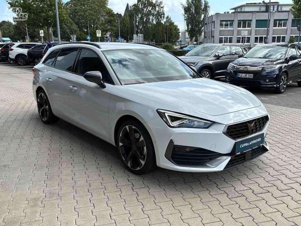 Balts Cupra Leon 2023 Kauņa, ar dzinēja tilpumu 1.50 L un nobraukumu 29 tūkst. km par 32649 €, foto 5 vietnē AUTOMOTO.COM.LV