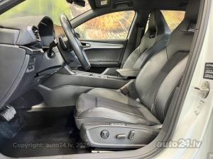 Balts Cupra Leon 2023 Tallina, ar dzinēja tilpumu 1.50 L un nobraukumu 74 tūkst. km par 24900 €, foto 10 vietnē AUTOMOTO.COM.LV