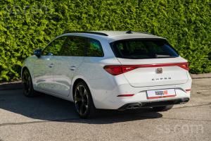 Белый Cupra Leon 2023 в Рига, объемом двигателя 1.50 л и пробегом 66 тыс. км за 21950 €, фото 9 на AUTOMOTO.COM.LV