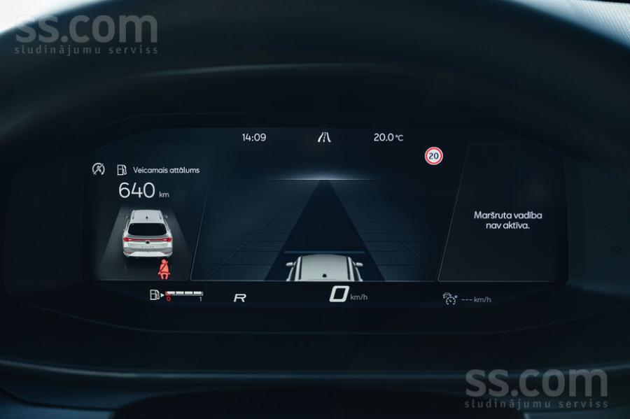 Белый Cupra Leon 2023 в Рига, объемом двигателя 1.50 л и пробегом 66 тыс. км за 21950 €, фото 27 на AUTOMOTO.COM.LV