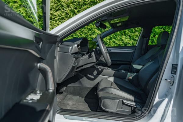 Balts Cupra Leon 2023 Rīga, ar dzinēja tilpumu 1.50 L un nobraukumu 66 tūkst. km par 21950 €, foto 10 vietnē AUTOMOTO.COM.LV