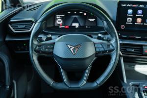 Balts Cupra Leon 2023 Rīga, ar dzinēja tilpumu 1.50 L un nobraukumu 66 tūkst. km par 21950 €, foto 26 vietnē AUTOMOTO.COM.LV