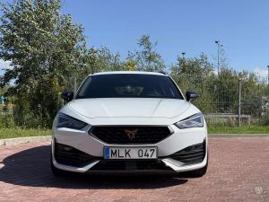 Balts Cupra Leon 2023 Viļņa, ar dzinēja tilpumu 1.98 L un nobraukumu 75 tūkst. km par 30900 €, foto 7 vietnē AUTOMOTO.COM.LV