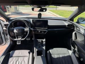 Balts Cupra Leon 2023 Viļņa, ar dzinēja tilpumu 1.98 L un nobraukumu 75 tūkst. km par 30900 €, foto 10 vietnē AUTOMOTO.COM.LV