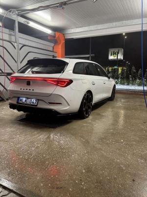 Balts Cupra Leon 2023 Viļņa, ar dzinēja tilpumu 1.98 L un nobraukumu 75 tūkst. km par 30900 €, foto 17 vietnē AUTOMOTO.COM.LV