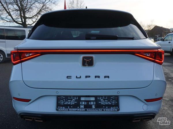 Balts Cupra Leon 2024 Kauņa, ar dzinēja tilpumu 1.40 L un nobraukumu 24 tūkst. km par 28570 €, foto 5 vietnē AUTOMOTO.COM.LV