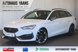 Balts Cupra Leon 2024 Kauņa, ar dzinēja tilpumu 1.50 L un nobraukumu 24 tūkst. km par 25875 €, foto  vietnē AUTOMOTO.COM.LV