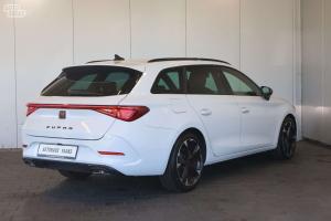 Balts Cupra Leon 2024 Kauņa, ar dzinēja tilpumu 1.50 L un nobraukumu 24 tūkst. km par 25875 €, foto 4 vietnē AUTOMOTO.COM.LV