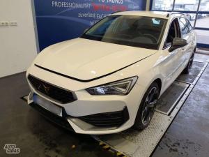 Balts Cupra Leon 2024 Kauņa, ar dzinēja tilpumu 2.00 L un nobraukumu 92 tūkst. km par 27447 €, foto  vietnē AUTOMOTO.COM.LV