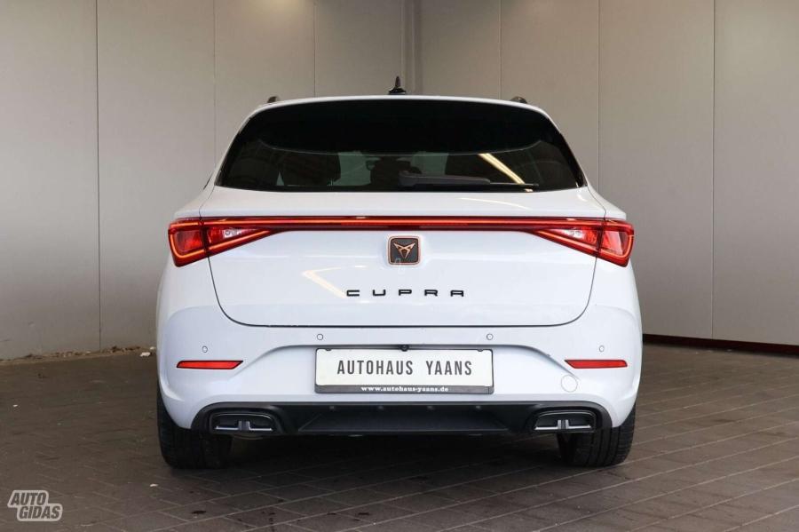 Balts Cupra Leon 2024 Kauņa, ar dzinēja tilpumu 1.50 L un nobraukumu 22 tūkst. km par 25875 €, foto 5 vietnē AUTOMOTO.COM.LV