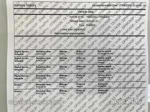 White Cupra Leon 2024 in Tallinn, with an engine capacity of 1.50 L and mileage of 48 thousand km for 26800 €, photo 15 on AUTOMOTO.COM.LV