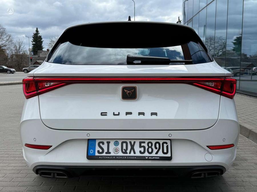 Balts Cupra Leon 2024 Utena, ar dzinēja tilpumu 1.97 L un nobraukumu 61 tūkst. km par 18990 €, foto 11 vietnē AUTOMOTO.COM.LV