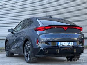 Синий Cupra Tavascan 2025 в Рига, объемом двигателя 0.00 л и пробегом 3 тыс. км за 39600 €, фото 10 на AUTOMOTO.COM.LV