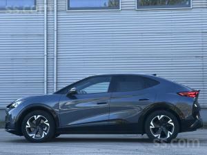 Синий Cupra Tavascan 2025 в Рига, объемом двигателя 0.00 л и пробегом 3 тыс. км за 39600 €, фото 12 на AUTOMOTO.COM.LV