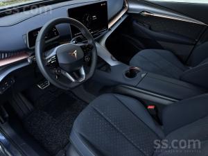 Синий Cupra Tavascan 2025 в Рига, объемом двигателя 0.00 л и пробегом 3 тыс. км за 39600 €, фото 19 на AUTOMOTO.COM.LV