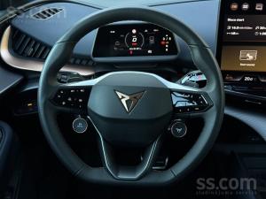 Синий Cupra Tavascan 2025 в Рига, объемом двигателя 0.00 л и пробегом 3 тыс. км за 39600 €, фото 22 на AUTOMOTO.COM.LV