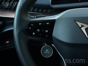 Синий Cupra Tavascan 2025 в Рига, объемом двигателя 0.00 л и пробегом 3 тыс. км за 39600 €, фото 23 на AUTOMOTO.COM.LV