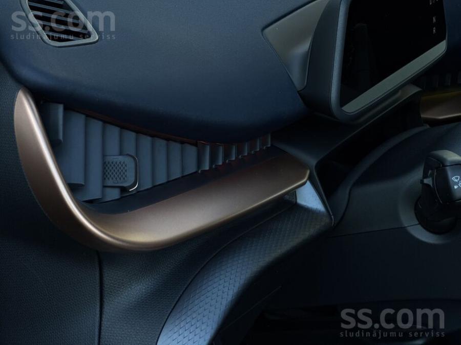 Синий Cupra Tavascan 2025 в Рига, объемом двигателя 0.00 л и пробегом 3 тыс. км за 39600 €, фото 25 на AUTOMOTO.COM.LV