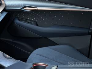 Синий Cupra Tavascan 2025 в Рига, объемом двигателя 0.00 л и пробегом 3 тыс. км за 39600 €, фото 27 на AUTOMOTO.COM.LV