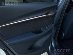 Синий Cupra Tavascan 2025 в Рига, объемом двигателя 0.00 л и пробегом 3 тыс. км за 39600 €, фото 29 на AUTOMOTO.COM.LV