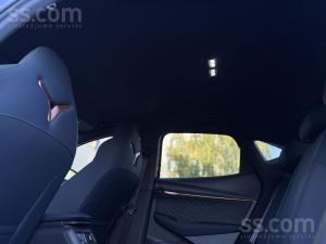 Синий Cupra Tavascan 2025 в Рига, объемом двигателя 0.00 л и пробегом 3 тыс. км за 39600 €, фото 32 на AUTOMOTO.COM.LV