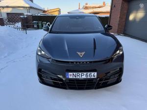 Zils Cupra Tavascan 2025 Kauņa, ar dzinēja tilpumu 0.00 L un nobraukumu 15 tūkst. km par 36500 €, foto 4 vietnē AUTOMOTO.COM.LV