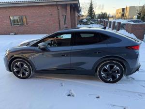 Zils Cupra Tavascan 2025 Kauņa, ar dzinēja tilpumu 0.00 L un nobraukumu 15 tūkst. km par 36500 €, foto 6 vietnē AUTOMOTO.COM.LV