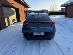 Zils Cupra Tavascan 2025 Kauņa, ar dzinēja tilpumu 0.00 L un nobraukumu 15 tūkst. km par 36500 €, foto 9 vietnē AUTOMOTO.COM.LV