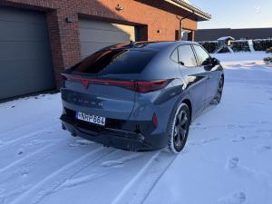 Zils Cupra Tavascan 2025 Kauņa, ar dzinēja tilpumu 0.00 L un nobraukumu 15 tūkst. km par 36500 €, foto 10 vietnē AUTOMOTO.COM.LV