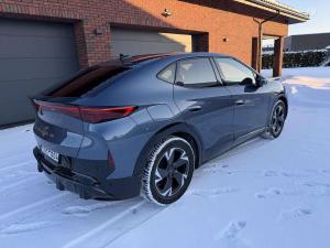 Zils Cupra Tavascan 2025 Kauņa, ar dzinēja tilpumu 0.00 L un nobraukumu 15 tūkst. km par 36500 €, foto 11 vietnē AUTOMOTO.COM.LV