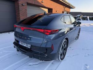 Zils Cupra Tavascan 2025 Kauņa, ar dzinēja tilpumu 0.00 L un nobraukumu 15 tūkst. km par 36500 €, foto 12 vietnē AUTOMOTO.COM.LV
