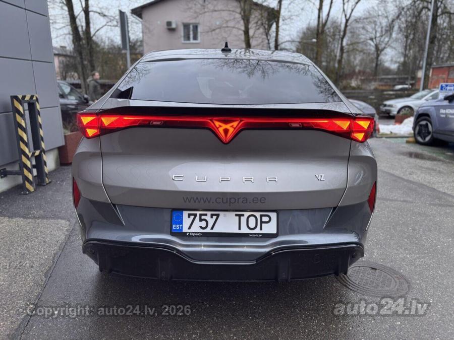 Коричневый Cupra Tavascan 2024 в Тарту, объемом двигателя 0.00 л и пробегом 30 тыс. км за 57900 €, фото 3 на AUTOMOTO.COM.LV