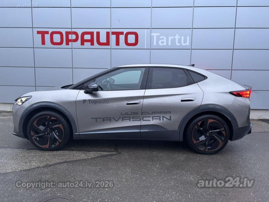Коричневый Cupra Tavascan 2024 в Тарту, объемом двигателя 0.00 л и пробегом 30 тыс. км за 57900 €, фото 9 на AUTOMOTO.COM.LV