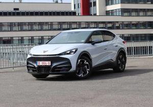 Cupra Tavascan 2025 в Рига, объемом двигателя 0.00 л и пробегом 2 тыс. км за 40980 €, фото 4 на AUTOMOTO.COM.LV