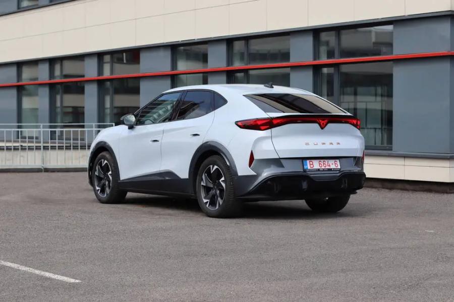 Cupra Tavascan 2025 в Рига, объемом двигателя 0.00 л и пробегом 2 тыс. км за 40980 €, фото 5 на AUTOMOTO.COM.LV
