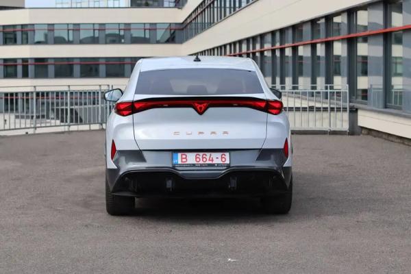 Cupra Tavascan 2025 в Рига, объемом двигателя 0.00 л и пробегом 2 тыс. км за 40980 €, фото 5 на AUTOMOTO.COM.LV