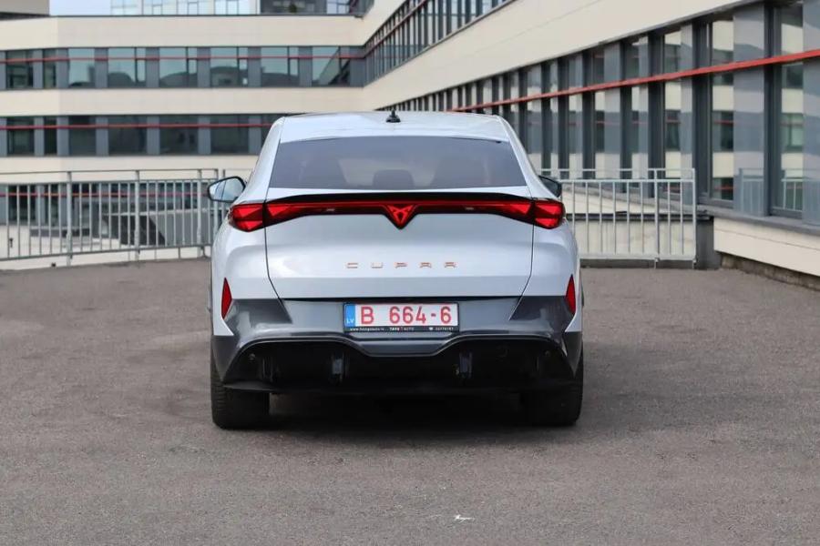 Cupra Tavascan 2025 в Рига, объемом двигателя 0.00 л и пробегом 2 тыс. км за 40980 €, фото 6 на AUTOMOTO.COM.LV